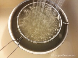 How to Cook Sago Pearls - A Pictorial Guide - Souper Diaries