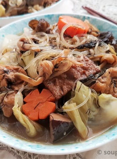 Recipes - Souper Diaries