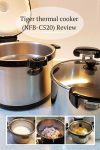 The Best Thermal Cooker - Tiger Thermal Magic Cooker Review | Souper ...
