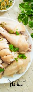 Chinese Poached Chicken (White Cut Chicken / Pak Cham Kai) - Souper Diaries