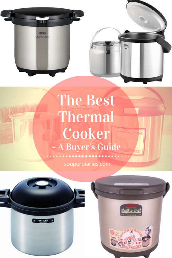 The Best Thermal Cookers for All Budgets - Souper Diaries